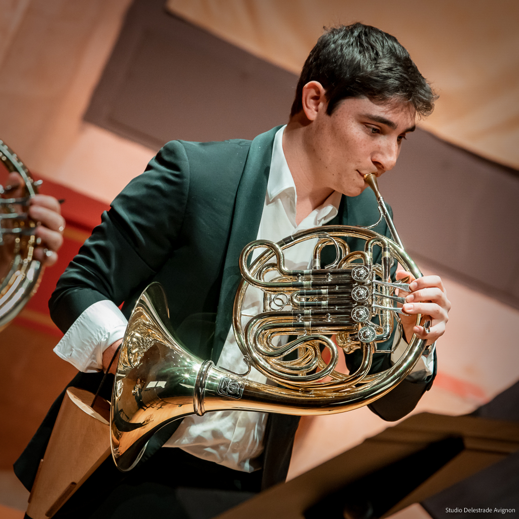 Simon Kandel à la UNE - Conservatoire à Rayonnement Régional du Grand ...