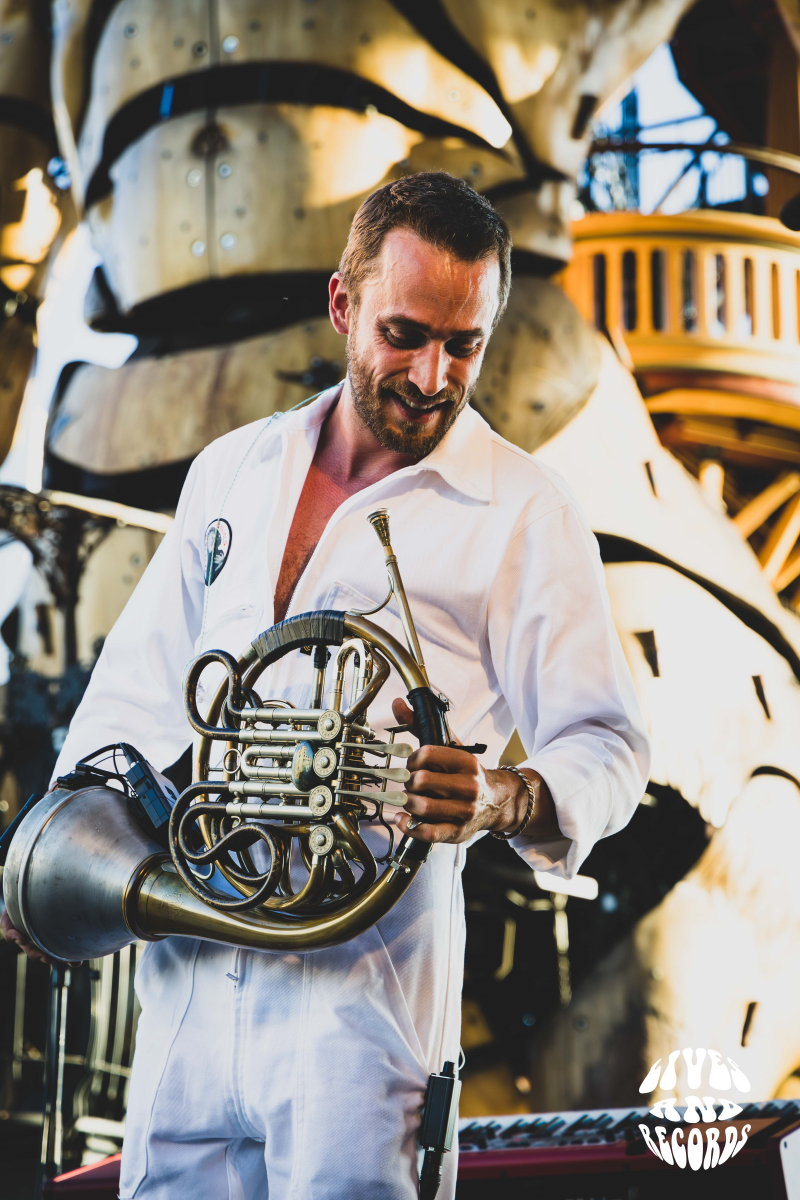 Conférence - concert par Romain Thorel sur le cor électrique ...